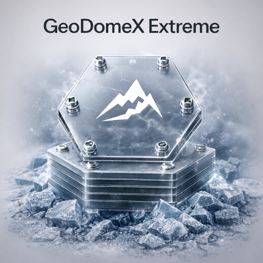Products – GeoDomeX